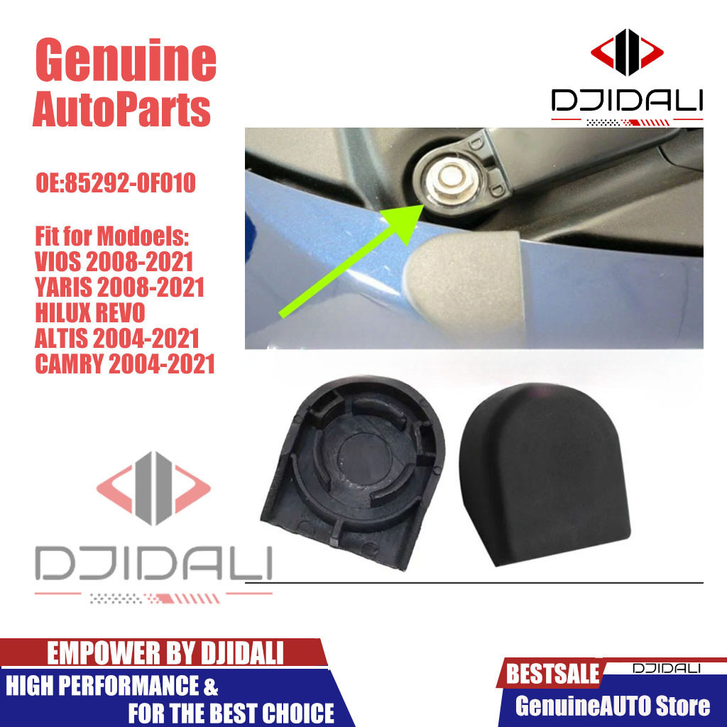 Wiper Arm Nut Cap Toyota Vios Hilux Wish YARIS PRIUS ALTIS CAMRY Estima ...