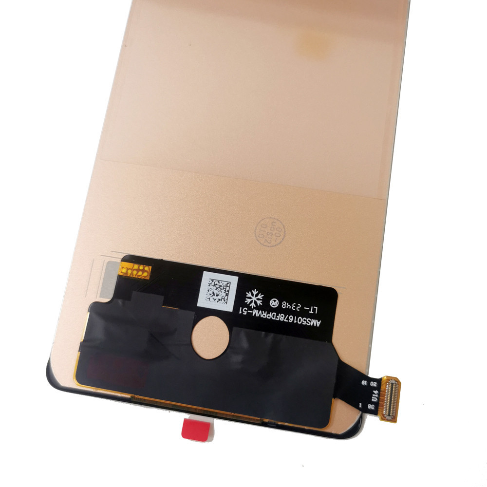 LCD Display For Infinix GT 20 Pro X6871 Screen Touch Digitizer Sensor ...