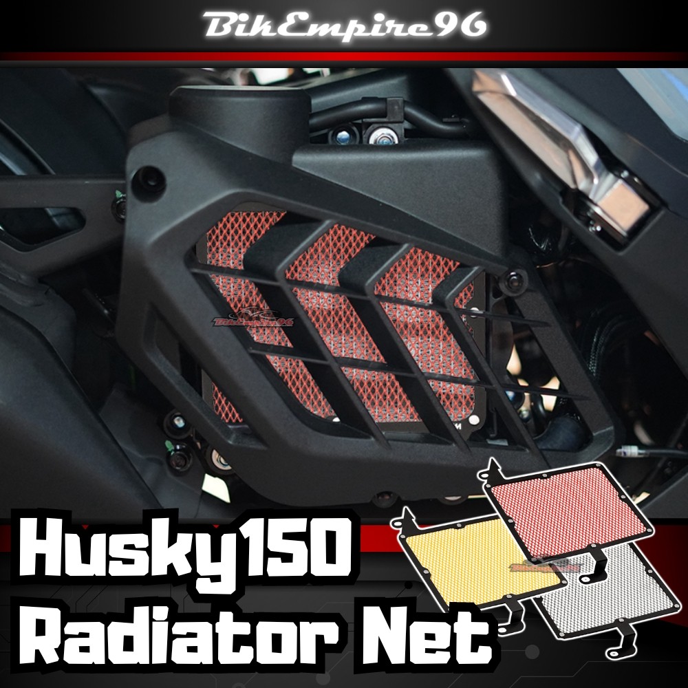 Husky150 Radiator Net Radiator Grille Guard Protective Cover SYM Husky ...