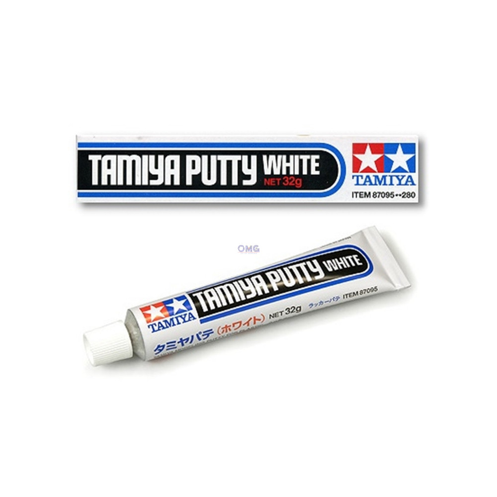 Tamiya Putty White 32g 87095 White Putty Modeling Putty Gap Filler Fill ...