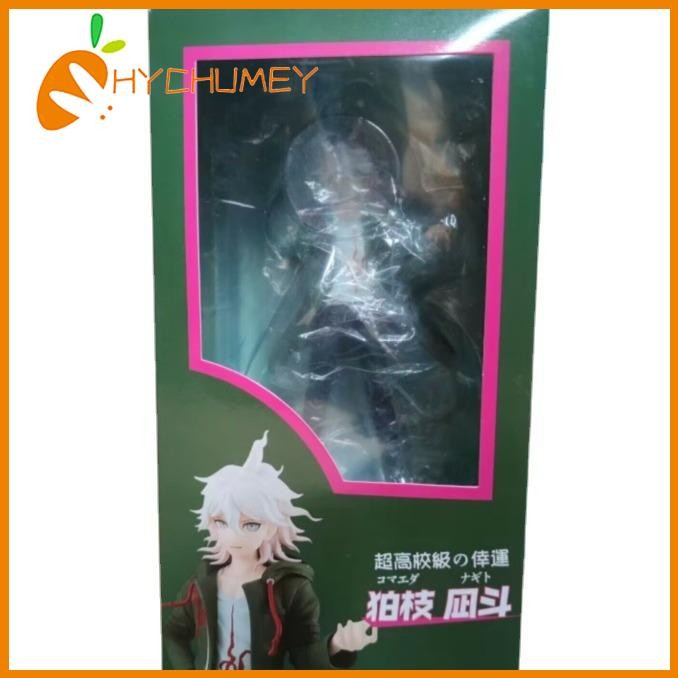 Unique Reload Danganronpa Nagi Komaeda Standing Statue Premium Pvc ...