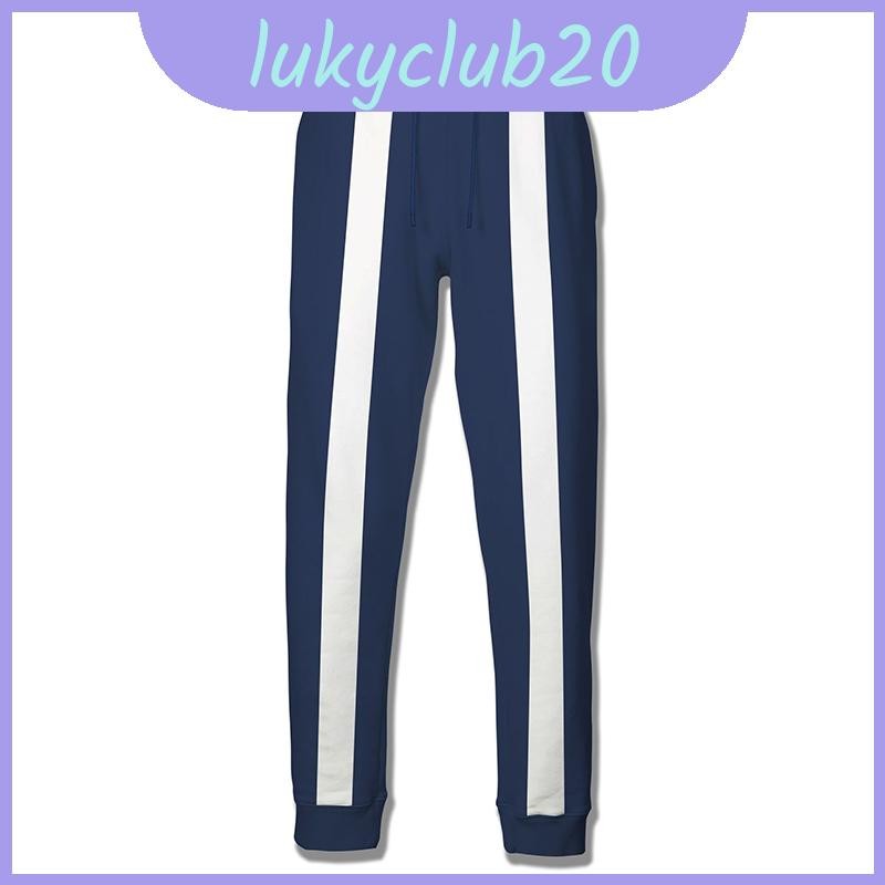 My Hero Quality Academia Todoroki Shoto Cosplay Men Sport Pants Comfort ...