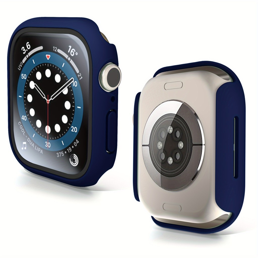 Matte Case For iwatch Series 10 Aluminum Cases Anti-Scratch ...