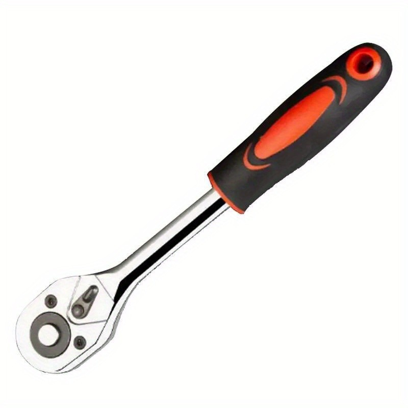Multi-Function Ratchet Wrench, Drive Socket, DIY Hand Tool, Ratchet ...