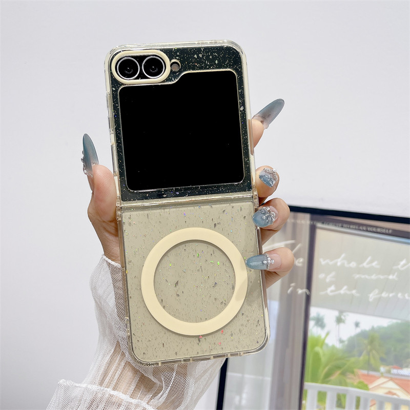 Magnetic Beautiful Design Case Flip5 Flip6 Flip7FE Candy Color for ...