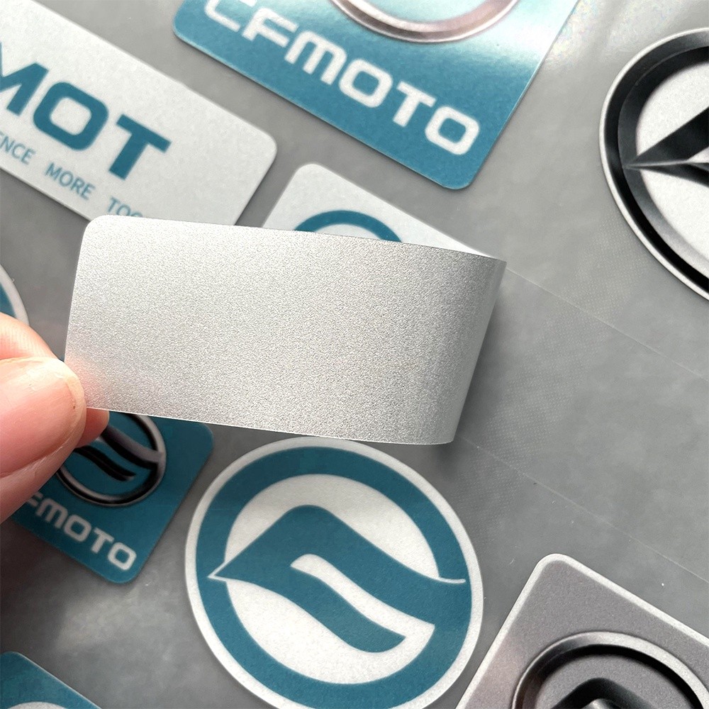 CFMOTO 300SR 450SR 250SR 250NK Motorcycle Logo Sticker Body Windshield ...