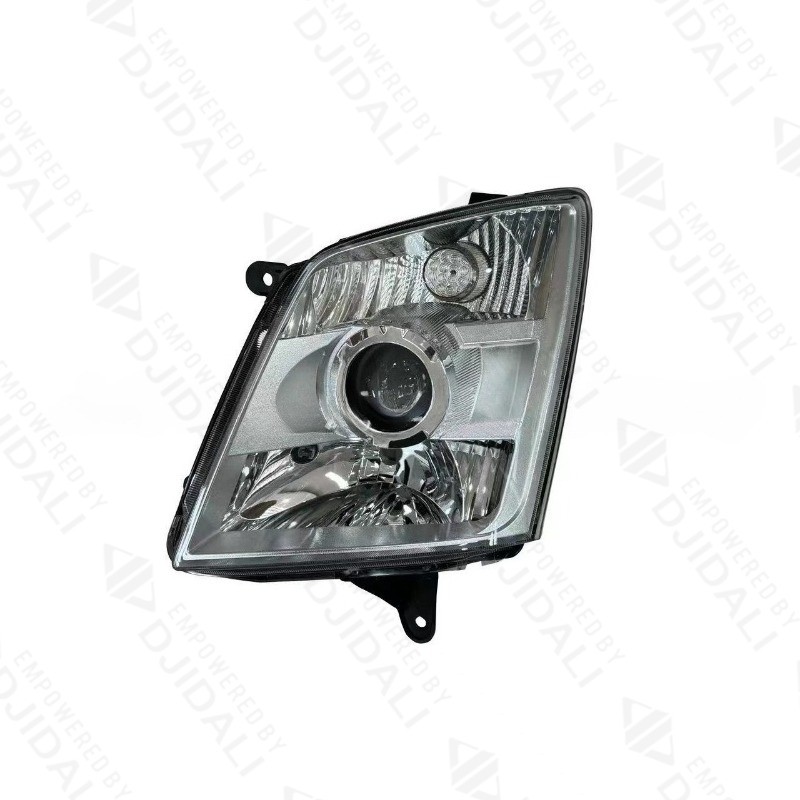 high configuration front bumper headlight assembly with bulbs fordmax ...