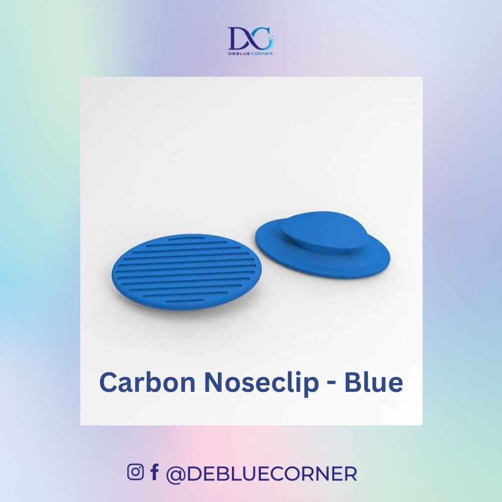 OCTOPUS FREEDIVING Replacement Pads for Noseclip (Freediving ...