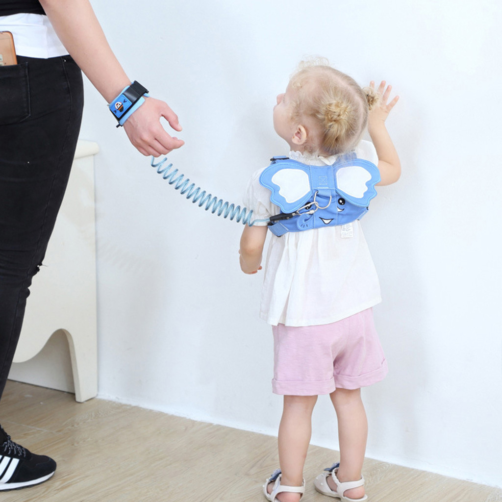 Baby Slippering Tool - Anti Loss Rope for Children Anti Loss Backpack ...