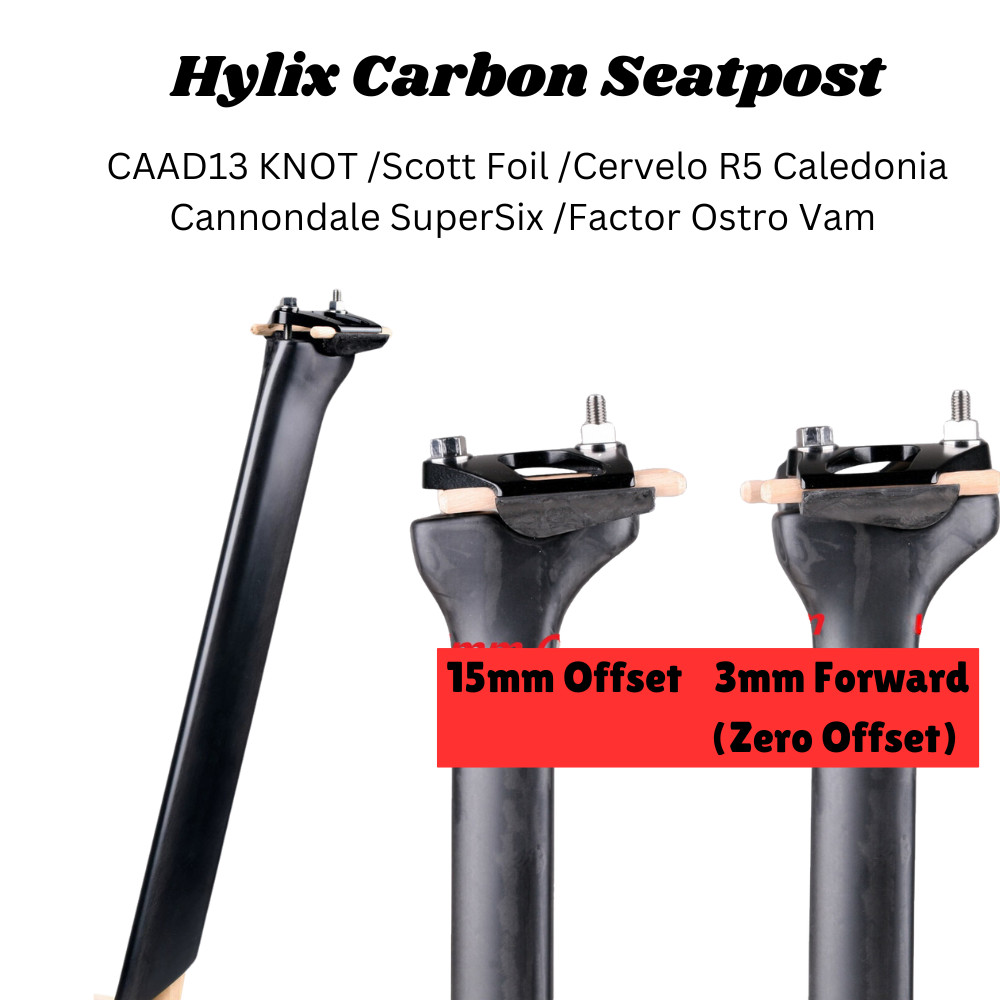 Hylix CAAD13 KNOT Scott Foil Cervelo R5 Caledonia Cannondale SuperSix ...
