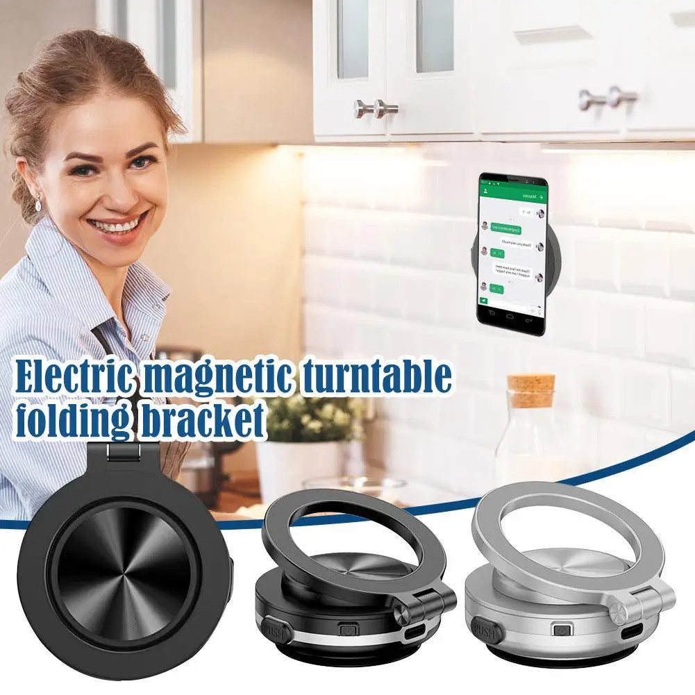 Hot Sale C1 Intelligent Vacuum Magnetic Suction Cup Folding Swivel ...