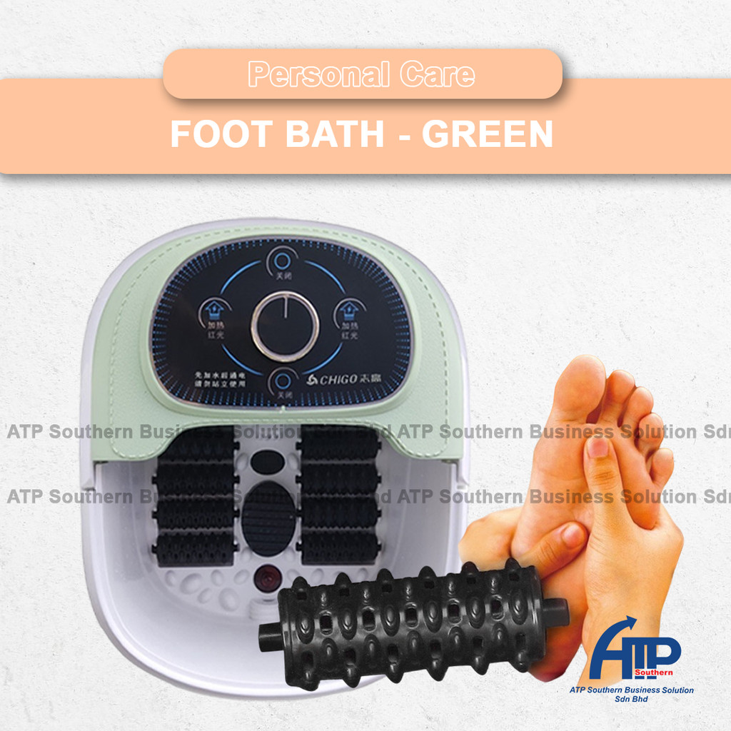 Portable Automatic Foot Spa Bath Massager Multifunctional Foot Massage ...