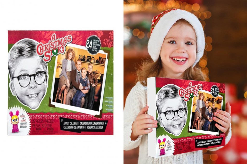 RC~ Surprise Toy Advent Calendar Children Advent Calendar with Gifts 24 ...