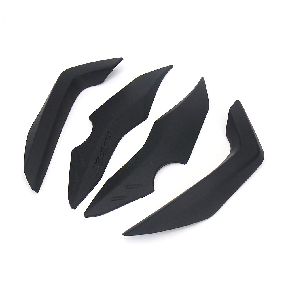 Motorcycle Body Protector Logo Sticker Anti-Scratch Strips Sticker For ...