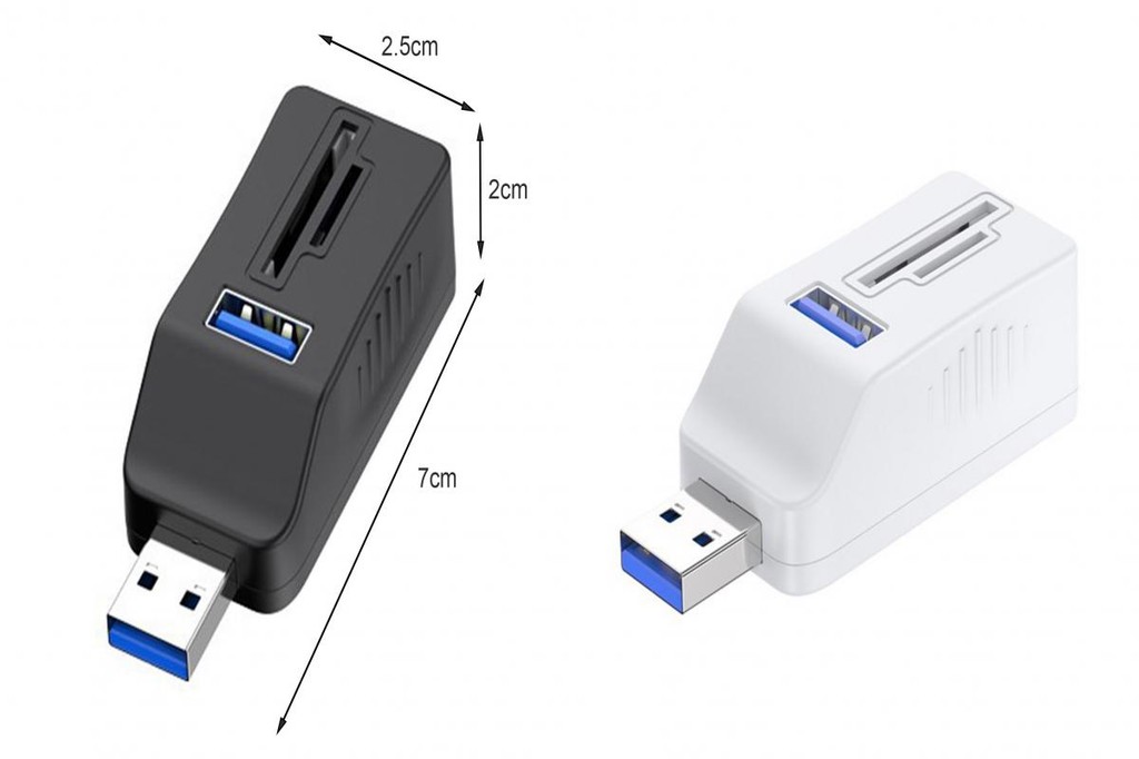 costless Lightweight Card Reader Stable Usb Port Connector Usb Card ...