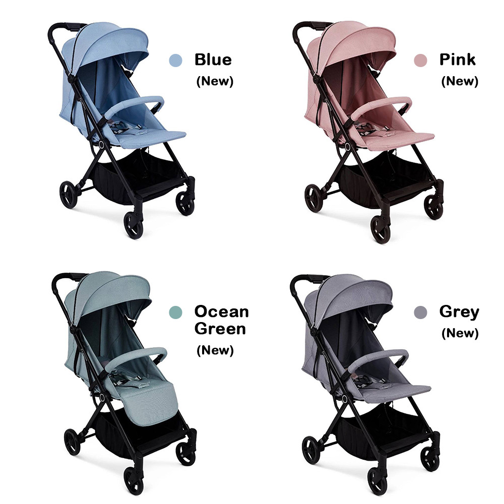 Quinton Light Fold Baby Stroller Newborn To 5 Years (0-22kg), Compact ...