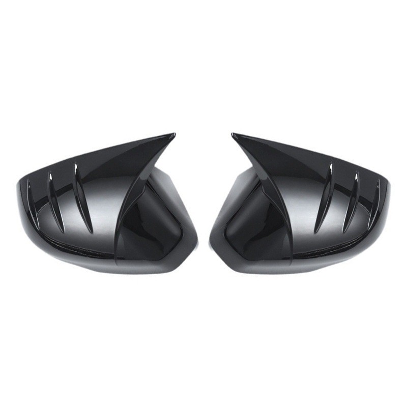 Honda WRV 2022-2025 Side Mirror Cover Style Mugen Style Glossy Black ...