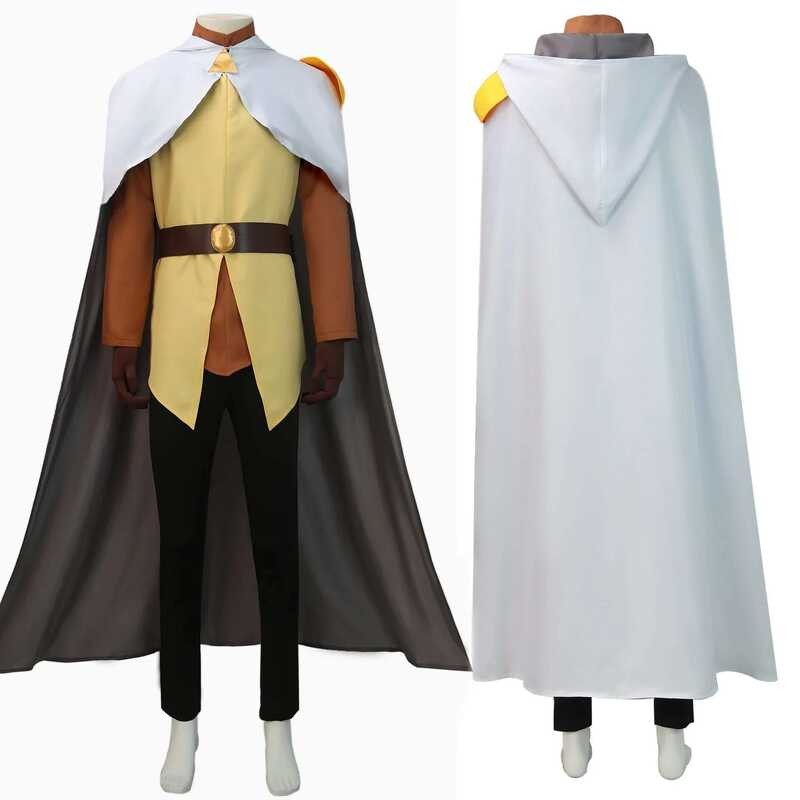 Yy Anime The Owl TOH Luz House 3 Cosplay Hunter Golden Guard Costume ...