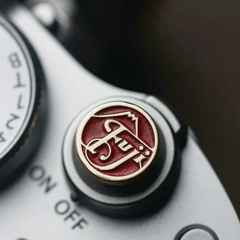 Matel Camera Hot Shoe Cover For FUJI X100F X100VI XT50 XT30II XT200 XM5 ...