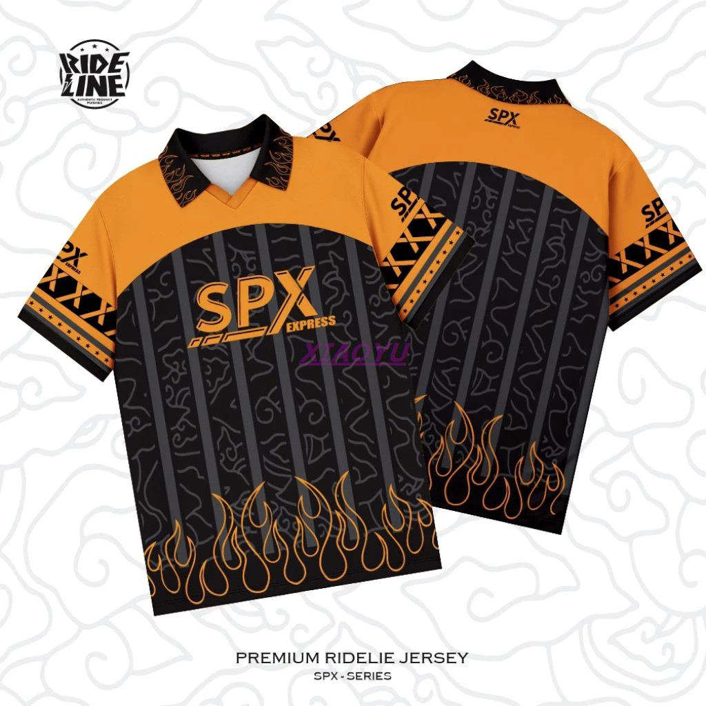 Parama INDUSTRIES || Spx EXPRESS PREMIUM JERSEY || Full PRINTING SHOPEE ...