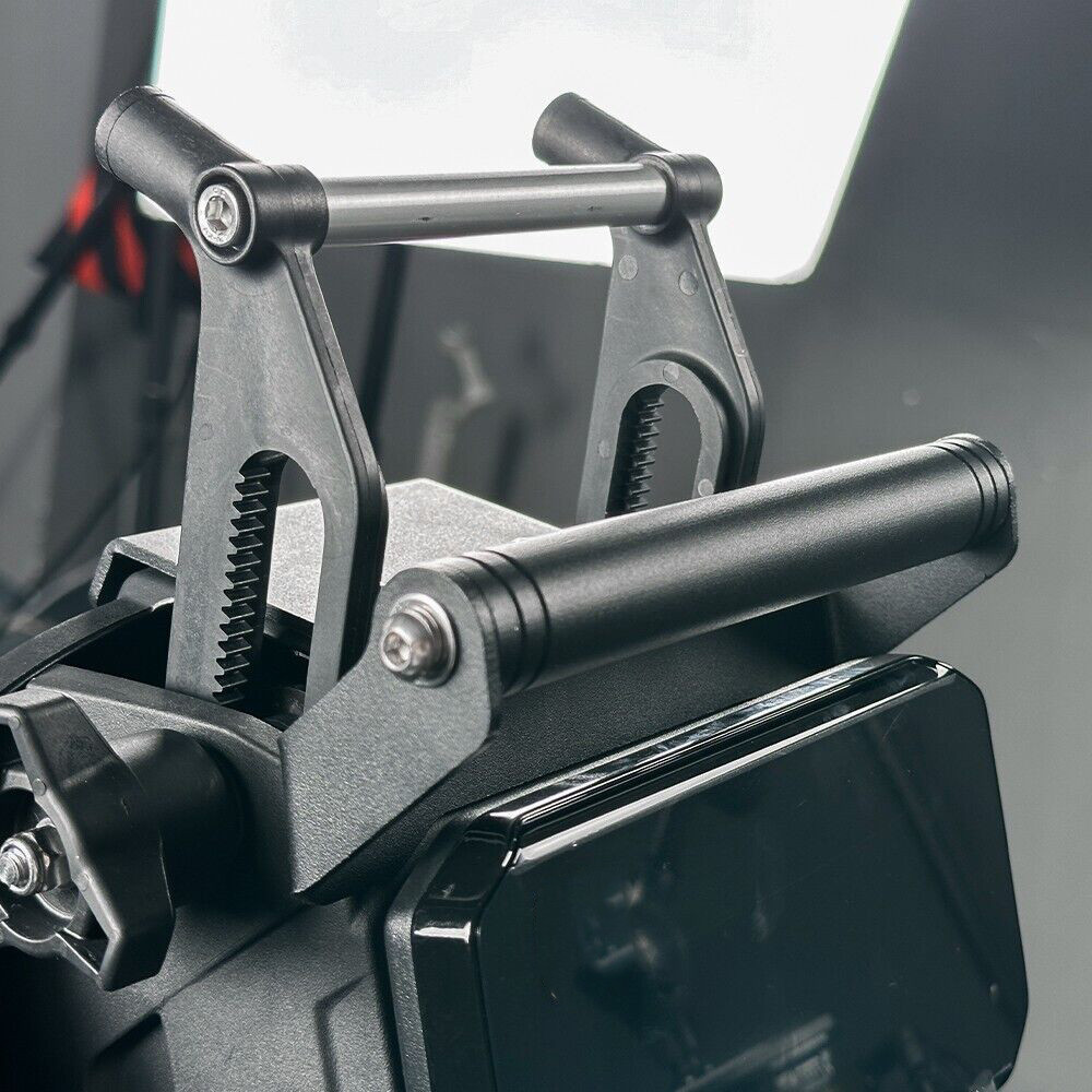 For CFMOTO 450MT Navigation Bracket GPS Navigation Extension Bar Mobile ...