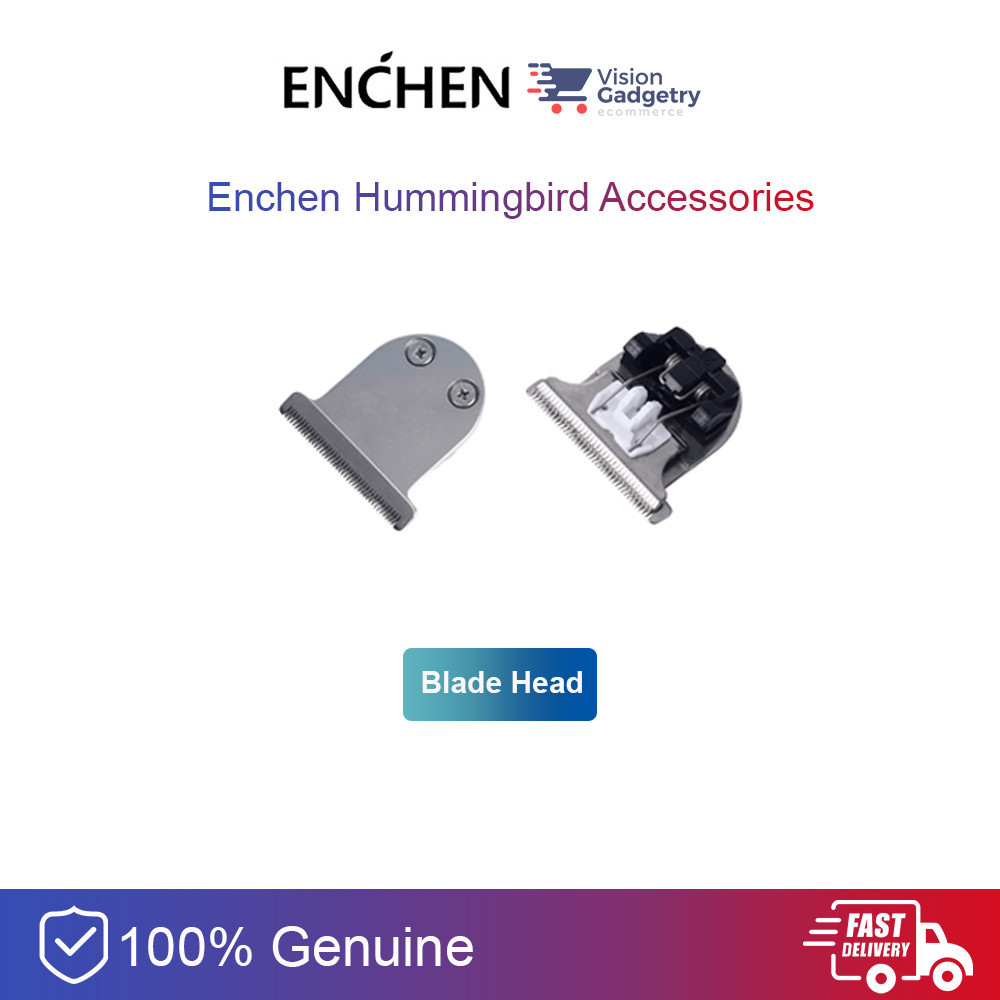 Enchen Hummingbird Hair Trimmer Clipper Replacement Accessories 3 Combs ...