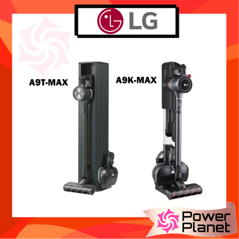 LG CordZero A9T-MAX A9Komp All-in-One Tower A9TMAX (Made in Korea ...