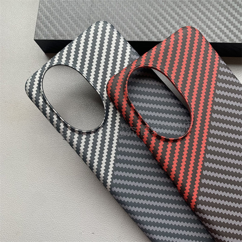 Premium Luxury Ultra Thin Kevlar Carbon Fibre Texture Frosted Clash ...