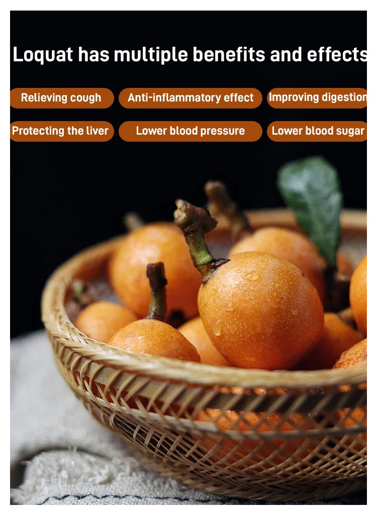 Loquat Pills Cooling Lungs Health Pills Licorice Lungs Cooling Capsules ...