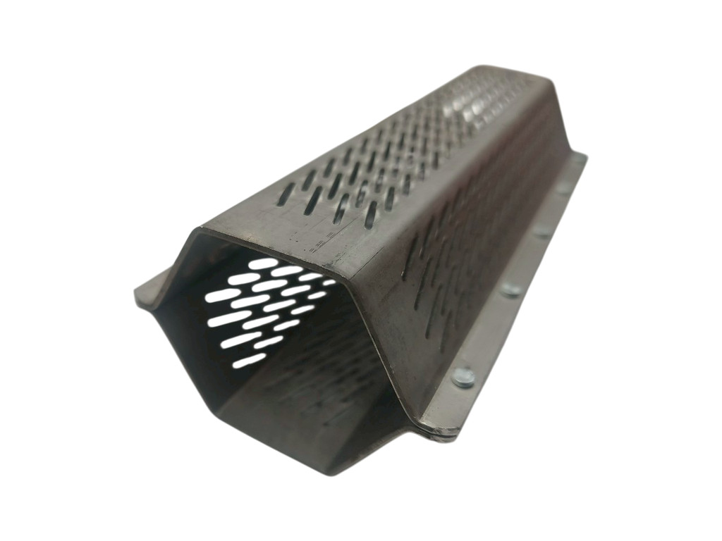 Rice Milling Machine Grid Mill 6-Sided Sieve 5 Pins Suitable For All ...