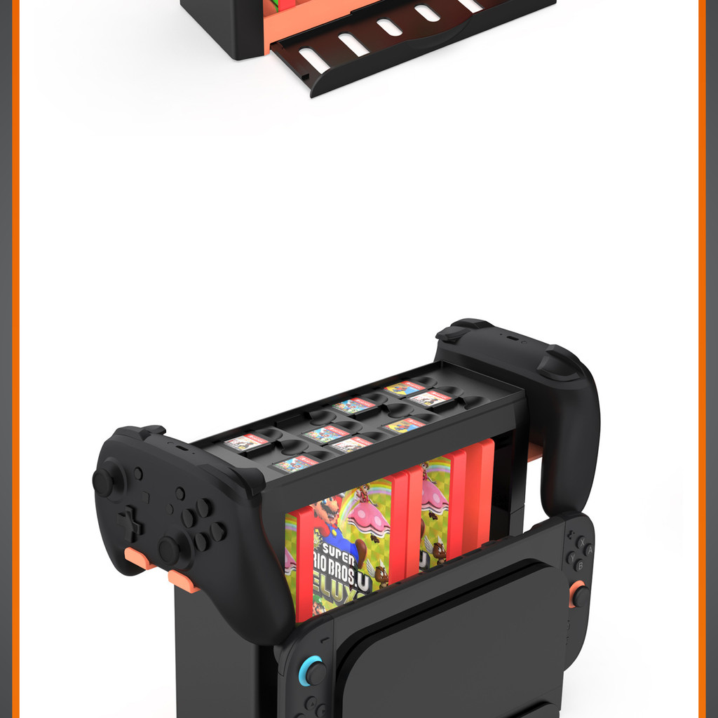 DOBE Nintendo Switch 2 Switch OLED V1/V2 Multifunctional Console Game ...