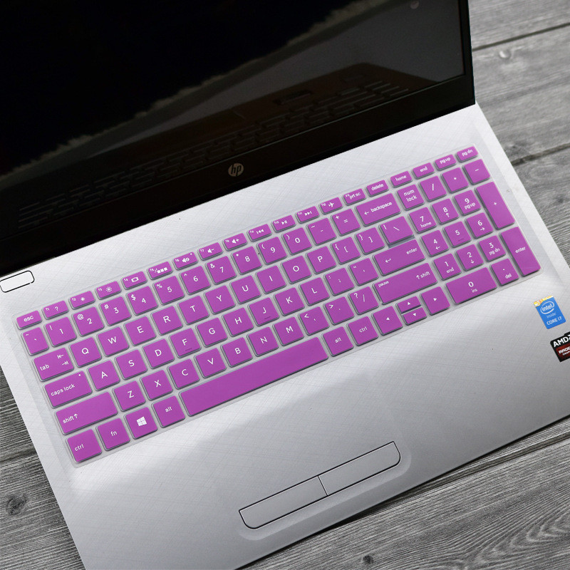 Keyboard Cover HP Pavilion 15 Series Silicone 15 Inch 15.6 Laptop ...