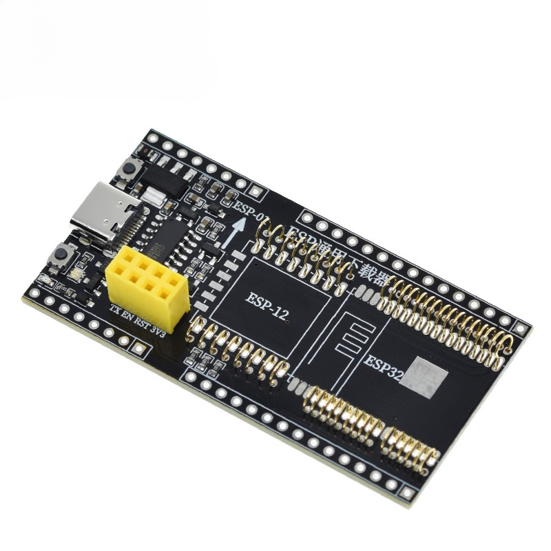 ESP8266 ESP32-WROVER Development Board Test Programmer Socket ...