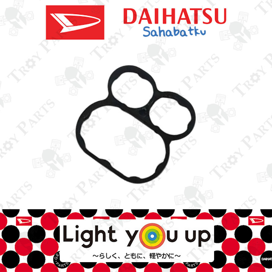 (1pc) Daihatsu Timing Chain Gear Cover Gasket Oil Pump Seal 11159-0Y020 ...