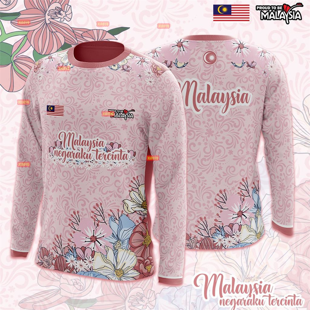 Merdeka 68 baju t shirt merdeka 2025 T-SHIRT MALAYSIA MERDEKA 68 ...