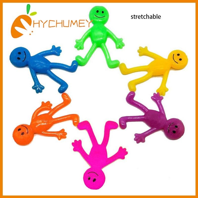Enjoy Tactile The Experience With Tpr Emoticon People Ideal For Stress ...