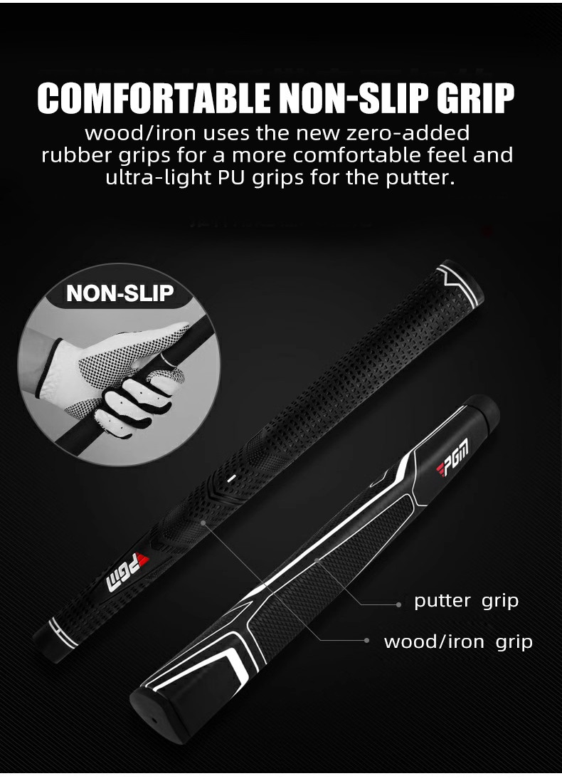 PGM MO EYES Profesional golf wood 1 club Pantulan Tinggi Kayu Golf ...