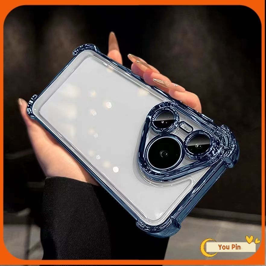 Casing For Infinix Note 40 30 Pro Smaet 7 Tecno Spark GO 2023 4G 5G Case Four-corner anti-drop ...