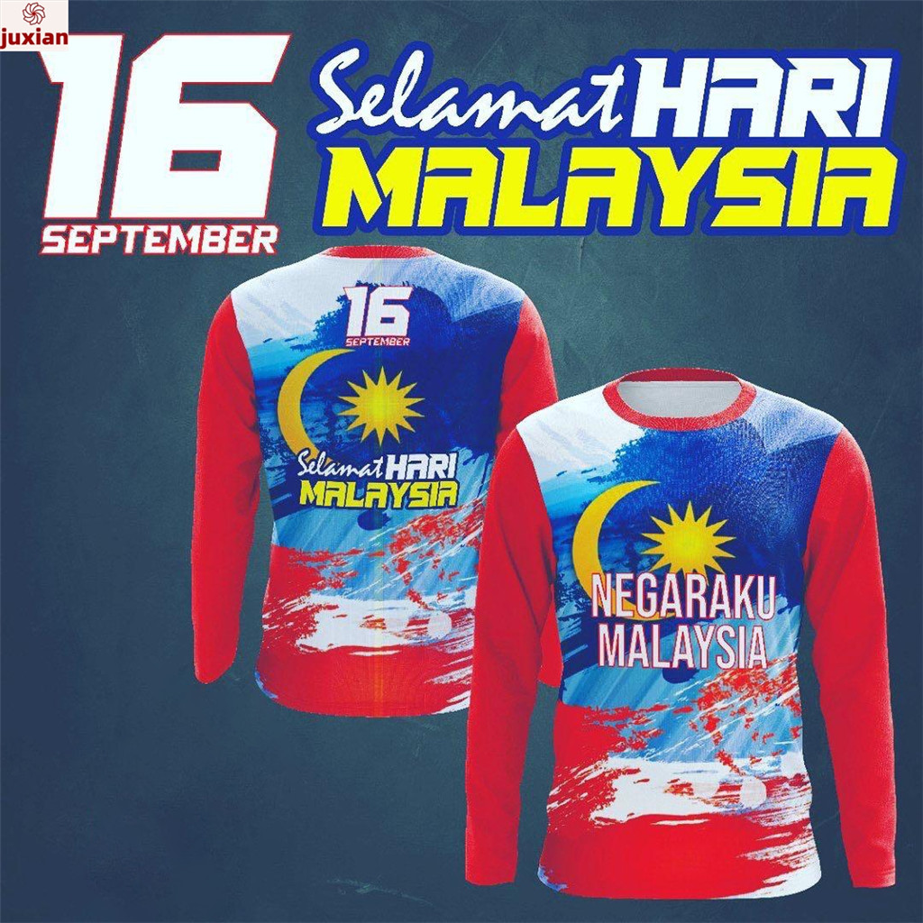 MERDEKA !! 9.16 Happy Birthday Malaysia New Stock Yang Ke Tahun 2024 ...