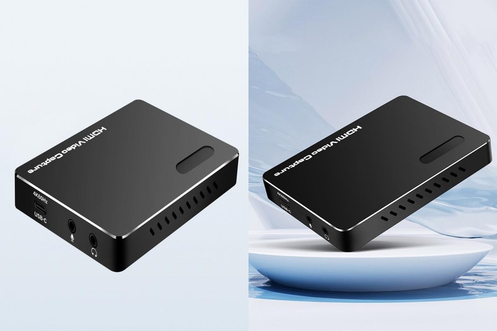 Easy Setup Capture Card Uvc Uac Capture Card High-speed Usb Game ...