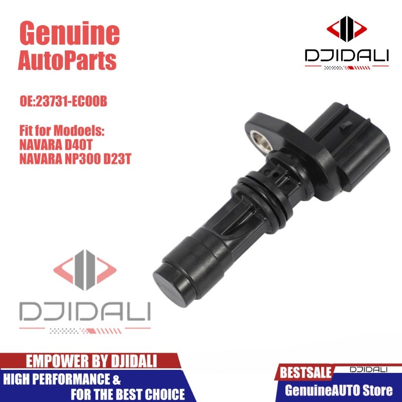NISSAN CAM / CRANK SHAFT SENSOR 23731-EC00B NAVARA D40T NP300 D23T ...