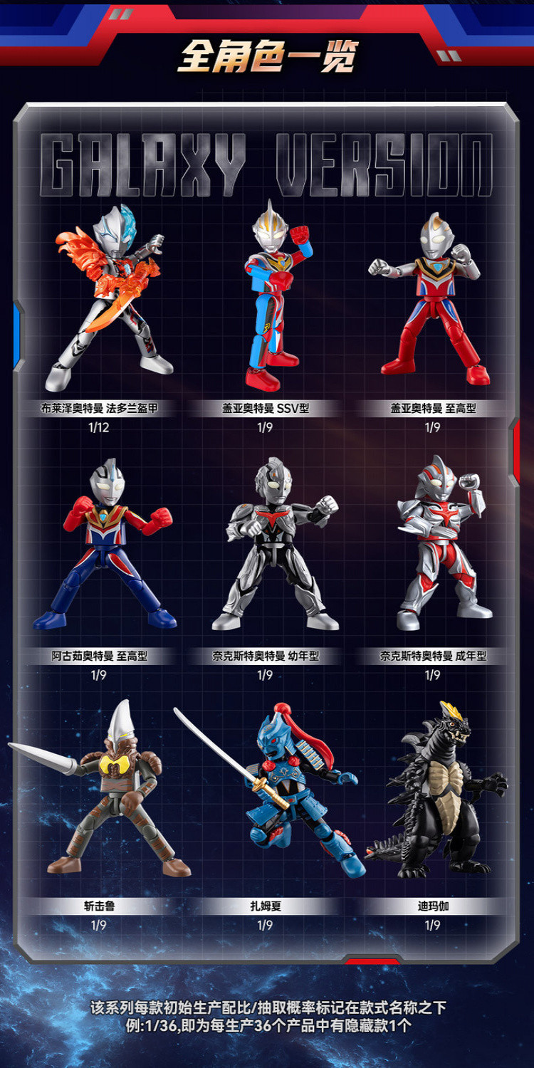 [Original]BRUCO BLOCKS BLOKEES Ultraman 12th Series Star GV-12 Building ...