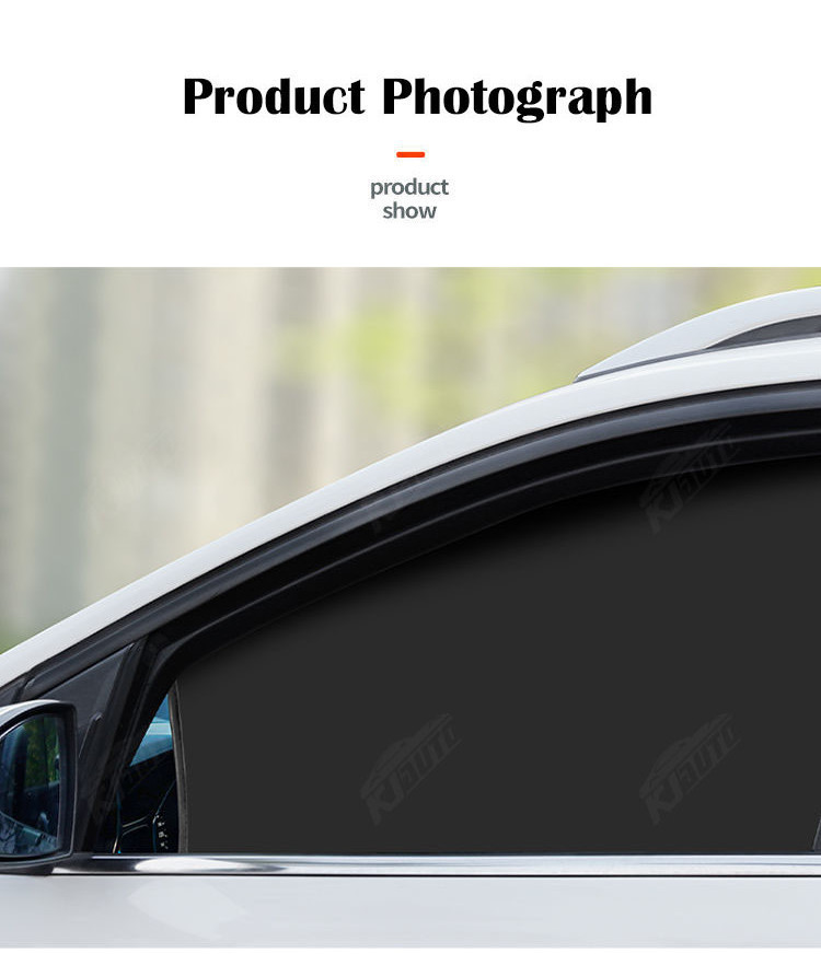 Monthly Sales 10000+ 】Mini Magnetic Sunshade UV Resistant Car Cover ...