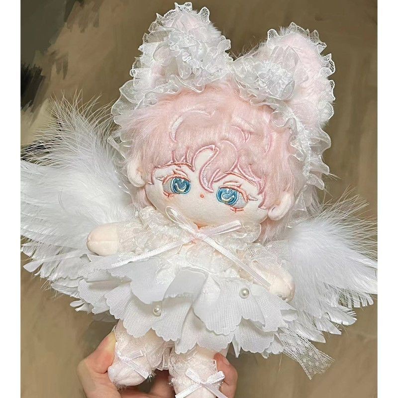 Redo Of Healer,Flare Arlgrande Jioral plush doll birthday gift 20CM ...
