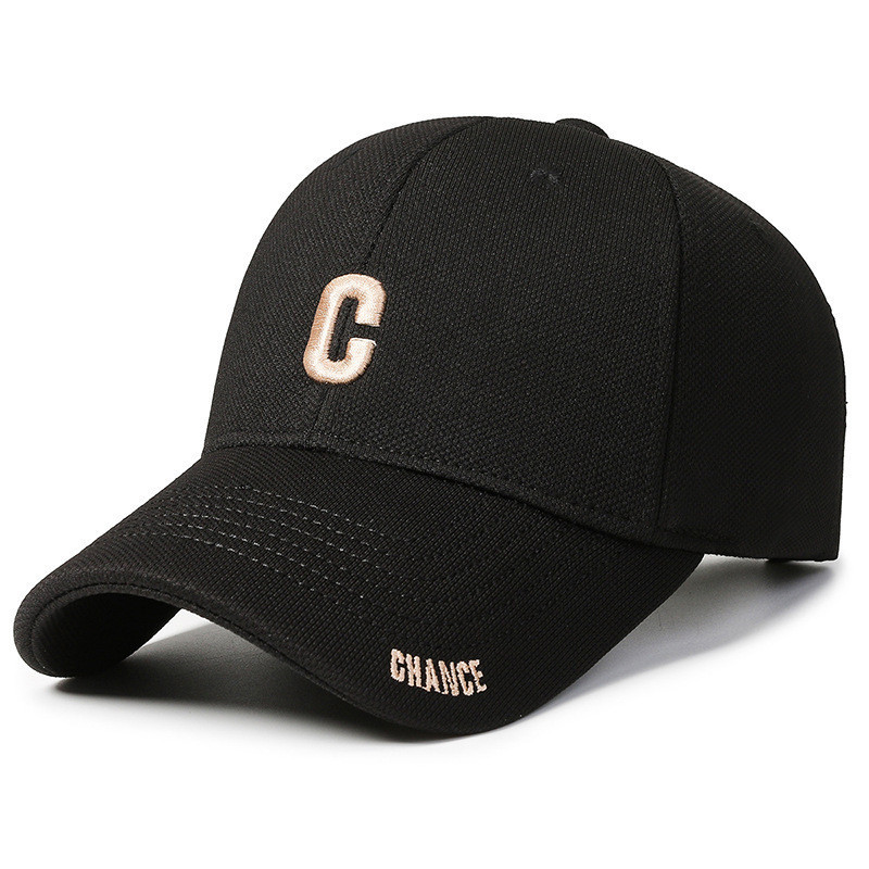 Tpy [Ready Stock] Small c Embroidered Trendy Hat Men Women Same Style ...