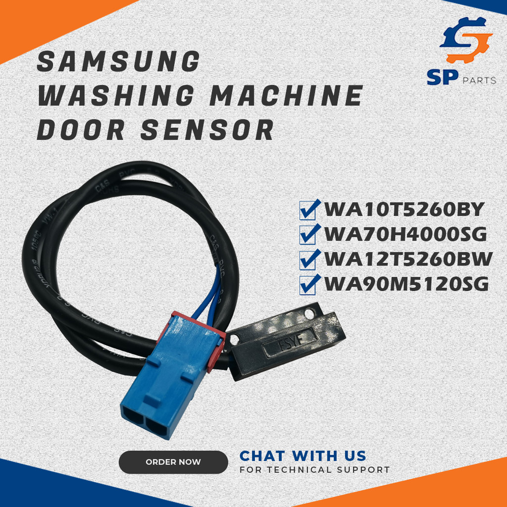 SAMSUNG WASHING MACHINE DOOR SENSOR | Shopee Malaysia