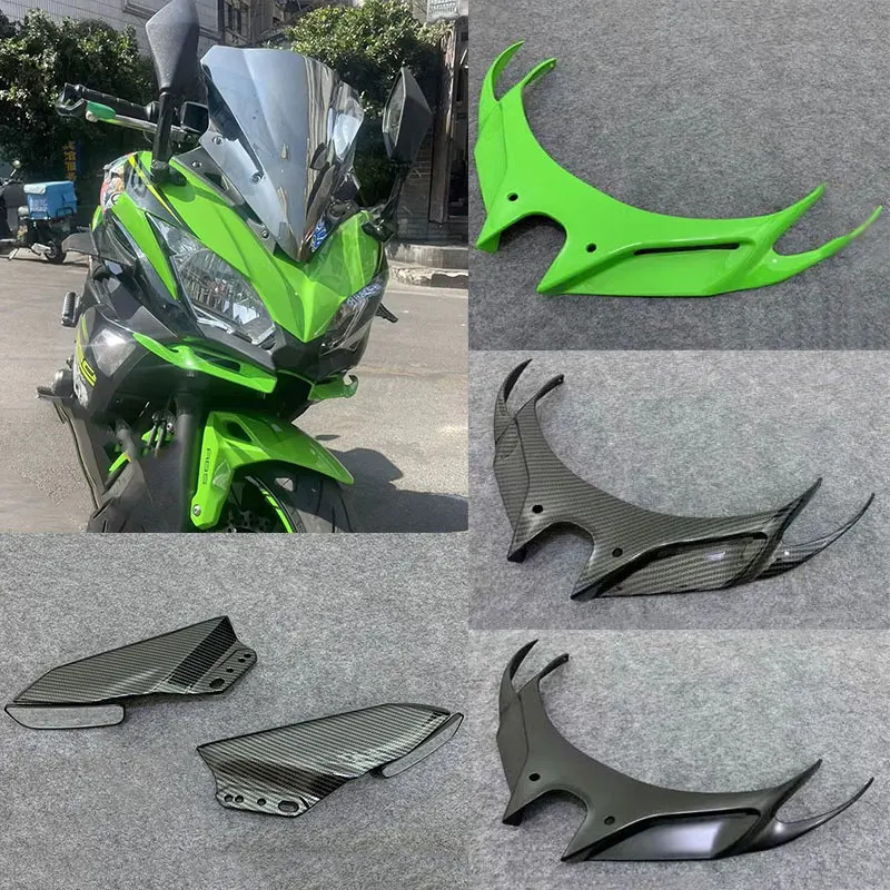 For Kawasaki Ninja 650 ER6F ER-6F ER 6F 2017 2018 2019 Motorcycle ...
