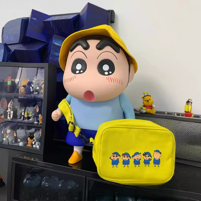 Jualan Panas Crayon Shin-chan Rajah 1:1 Hiasan Besar Nohara Shinnosuke ...