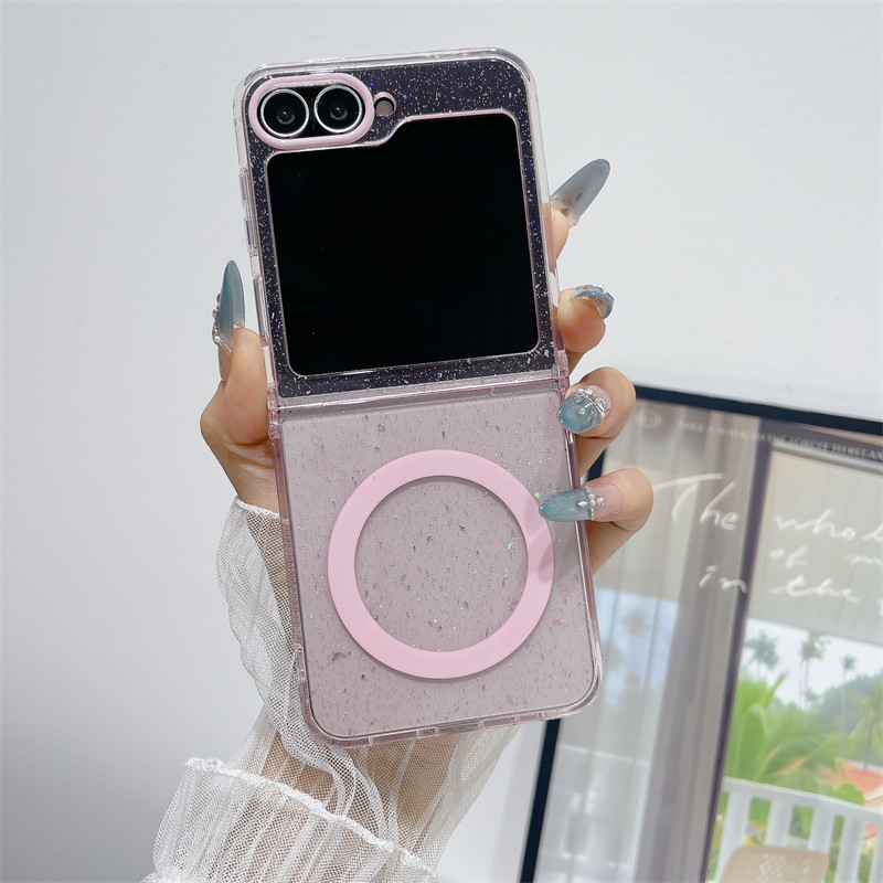 Magnetic Beautiful Design Case Flip5 Flip6 Flip7FE Candy Color for ...
