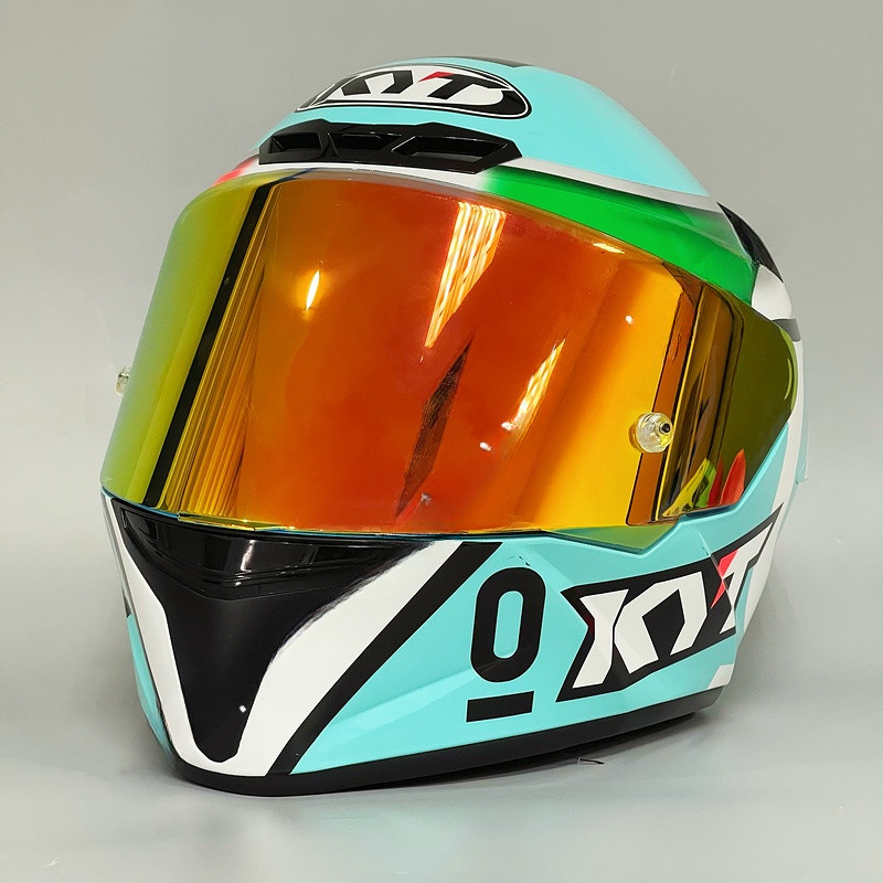 KYT TT Course Visor Lens KYT Visor Lens Revo Lens FIt for KYT TT Course ...